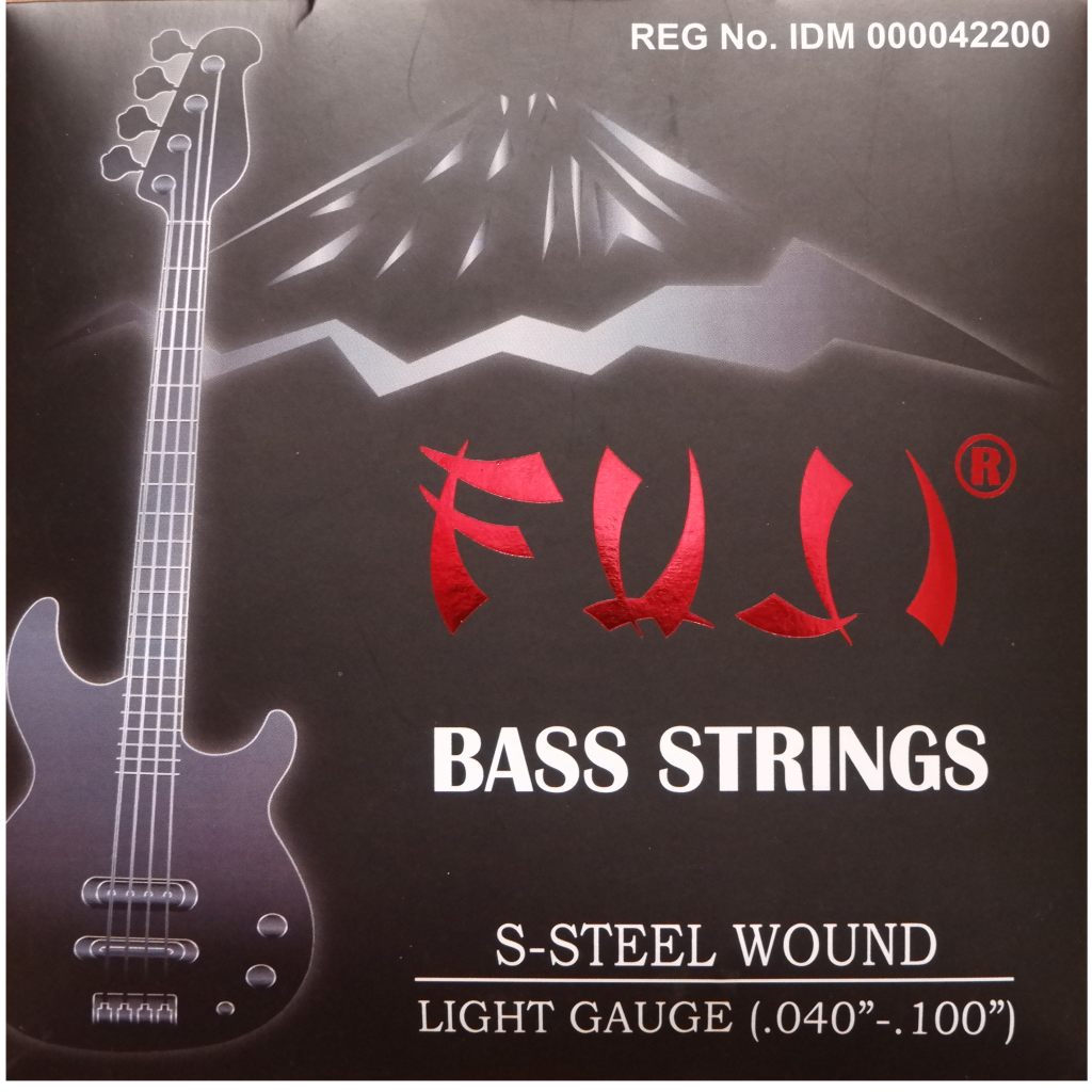 Fuji Bass Strings Set - Fuji String
