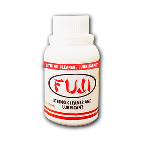 Fuji String Cleaner and Lubricant - Fuji String